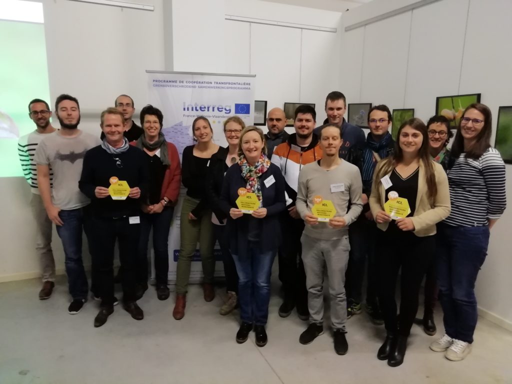 Fin Du Micro Projet B En Faveur De La Sauvegarde Des Pollinisateurs